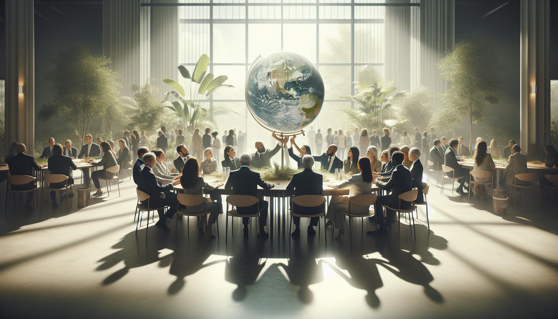 Who Funds The Paris Climate Agreement And How Much » Impact-Investing.eu