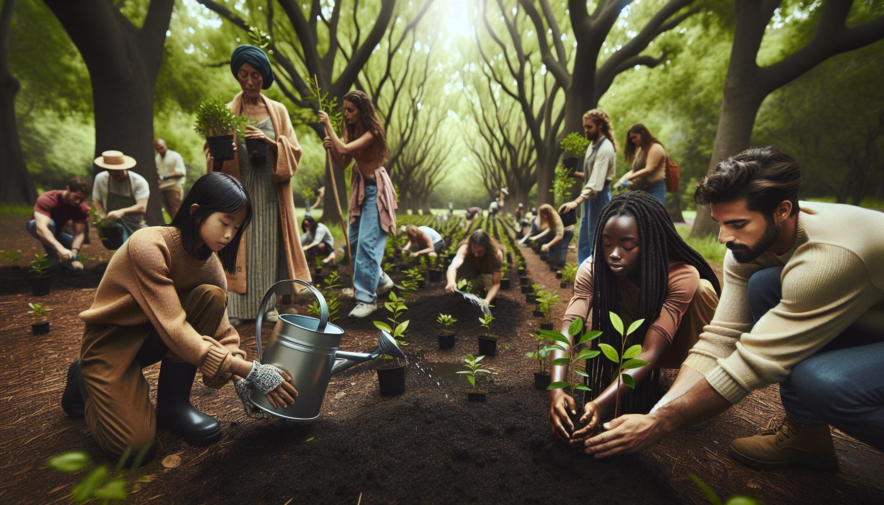 How Do Trees Help Climate Change? [5 Proven Ways] » Impact-Investing.eu