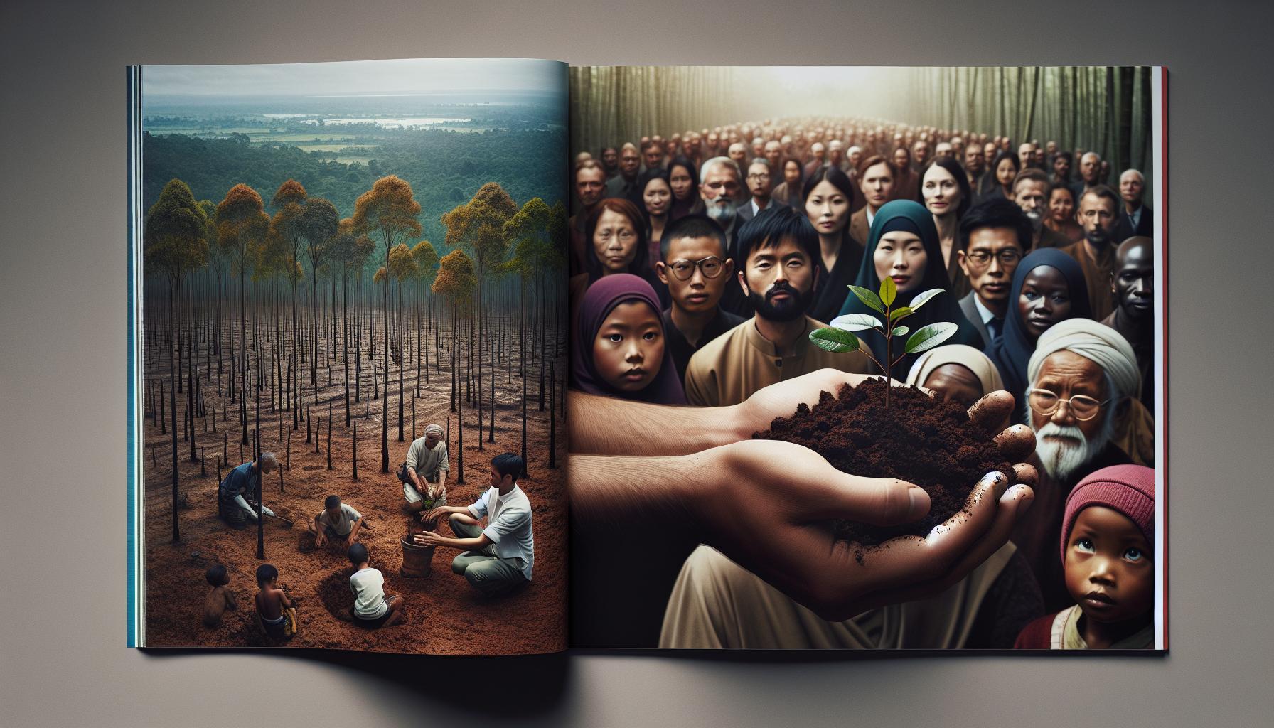 How Do We Know Our Global Climate Is Changing Now » Impact-Investing.eu
