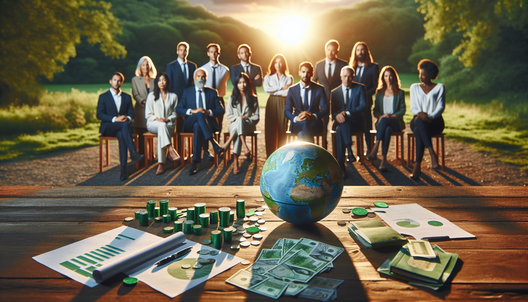 What Is The Paris Climate Agreement Green Fund » Impact-Investing.eu