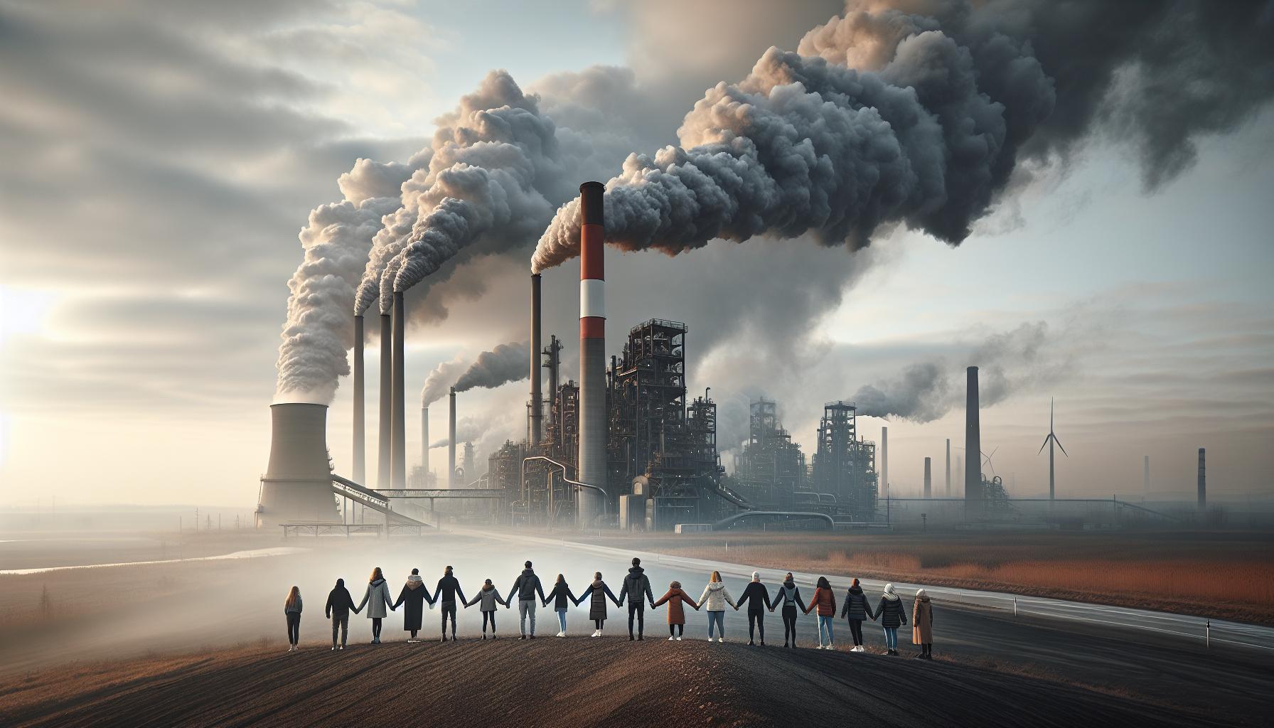 How Does Burning Fossils Contribute To Climate Change? » Impact ...
