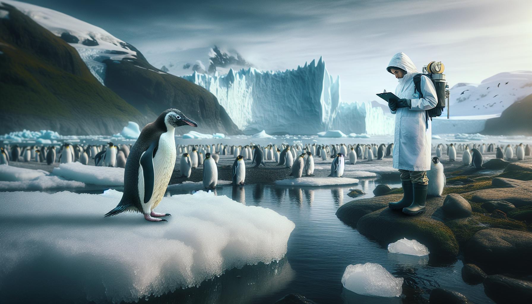 How Does Climate Change Affect Penguins? [Species At Risk] » Impact ...