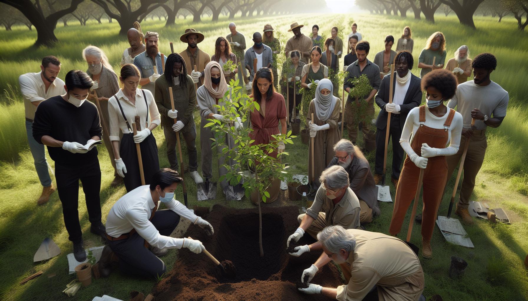 Does Planting Trees Help With Climate Change? » Impact-Investing.eu