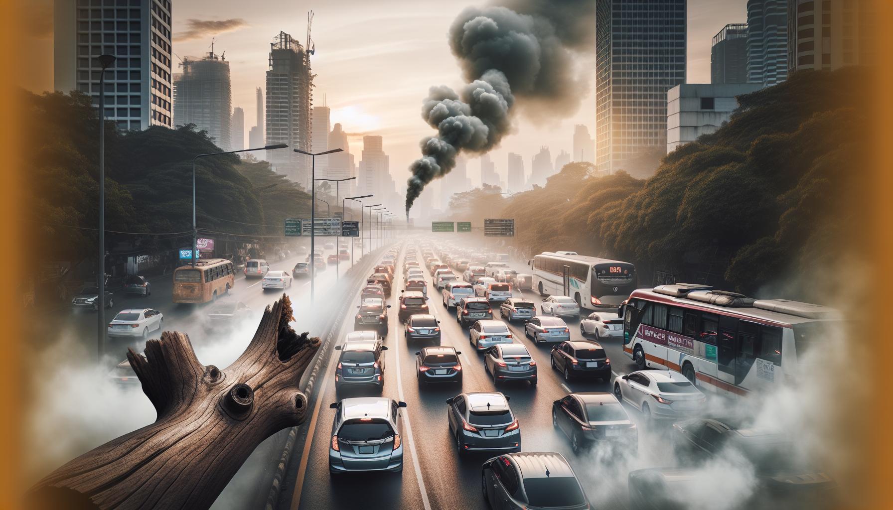 How Do Cars Contribute To Climate Change? » Impact-Investing.eu